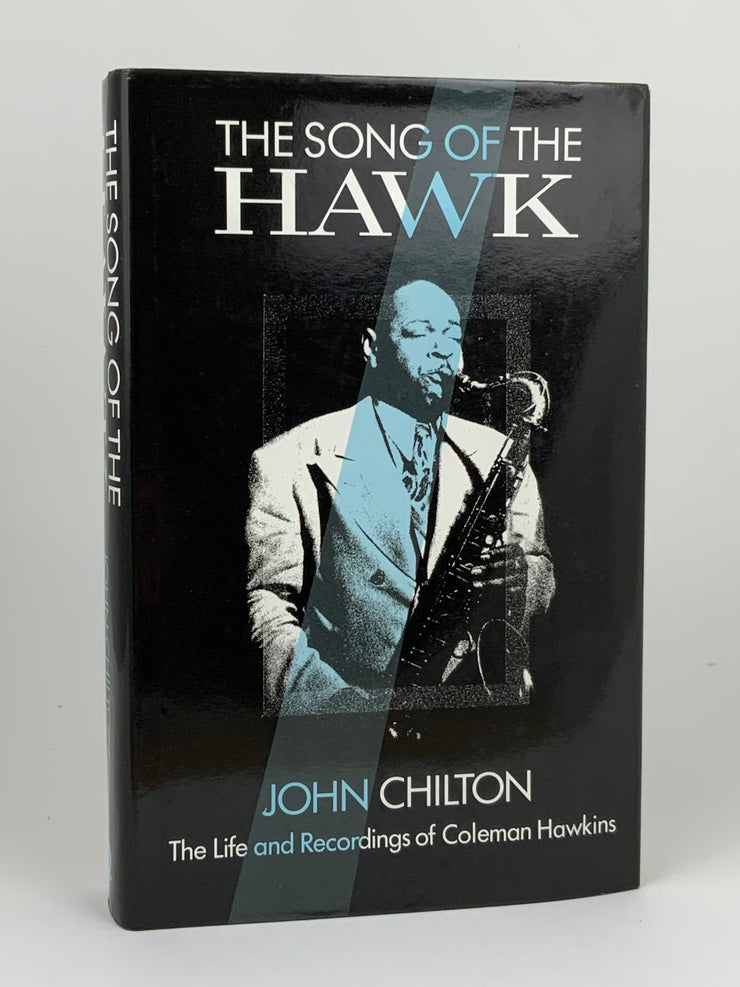 The Song of the Hawk by Chilton, John: Fine Hardcover (1990) 1st ...