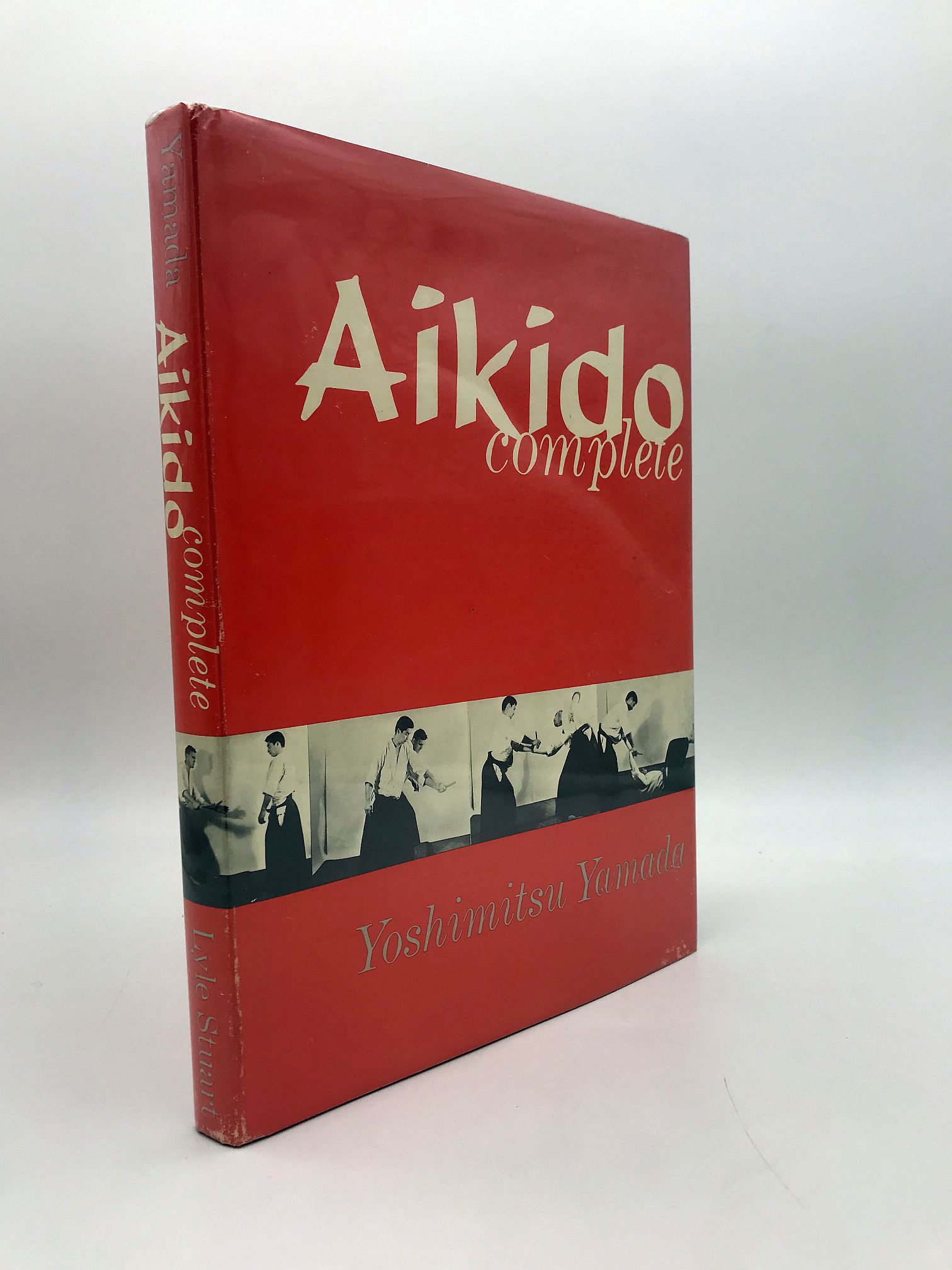Aikido Complete by Yamada, Yoshimitsu: Very Good hardcover (1969 ...