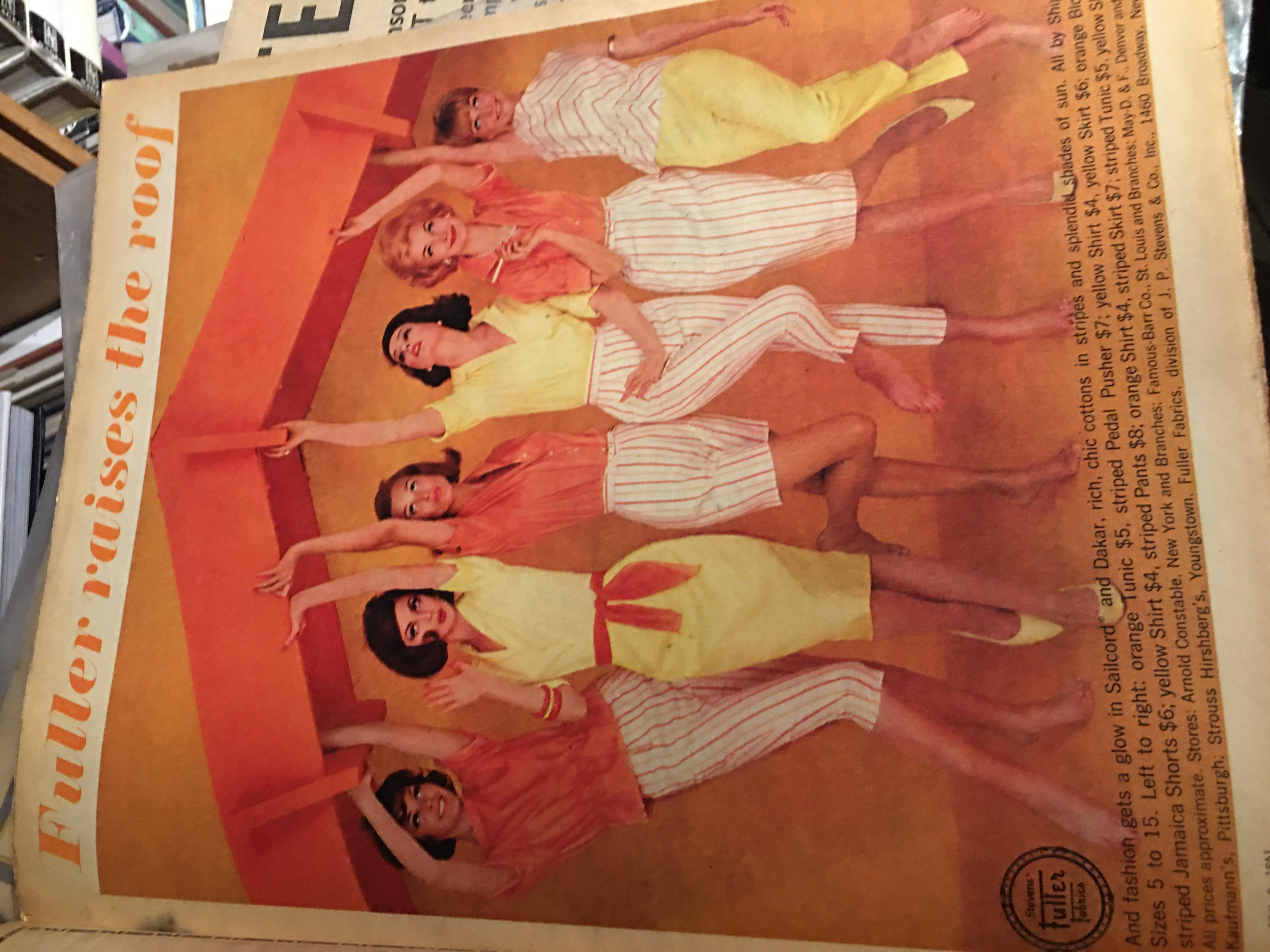 New York Times Magazine. April 9, 1961. JFK Cover by NY Times Lester ...