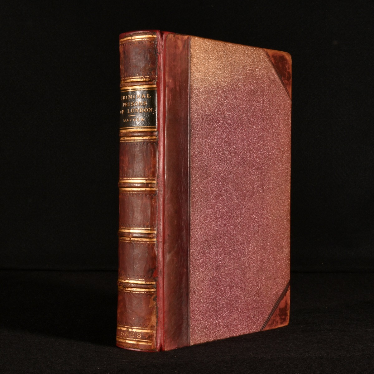 The Criminal Prisons of London and Scenes of Prison Life by Henry ...