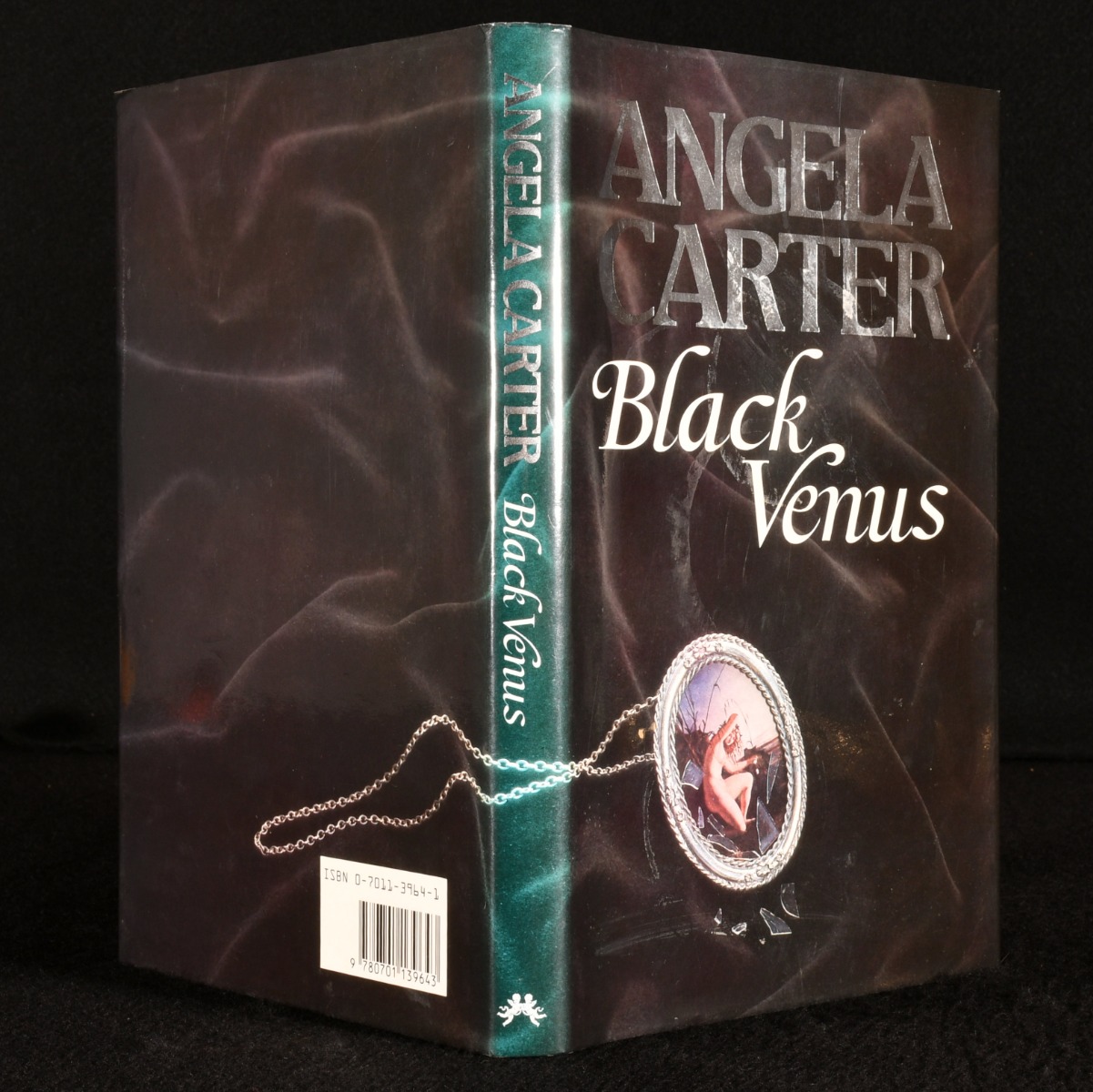 Black Venus by Angela Carter: Fine Cloth (1985) First edition. | Rooke ...