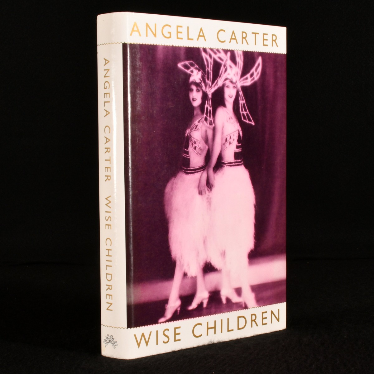 Wise Children by Angela Carter: Fine Cloth (1991) First edition ...