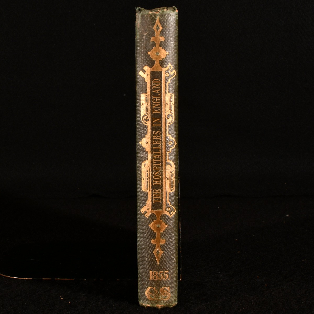 The Knights Hospitallers in England Being the Report of Prior Philip de ...