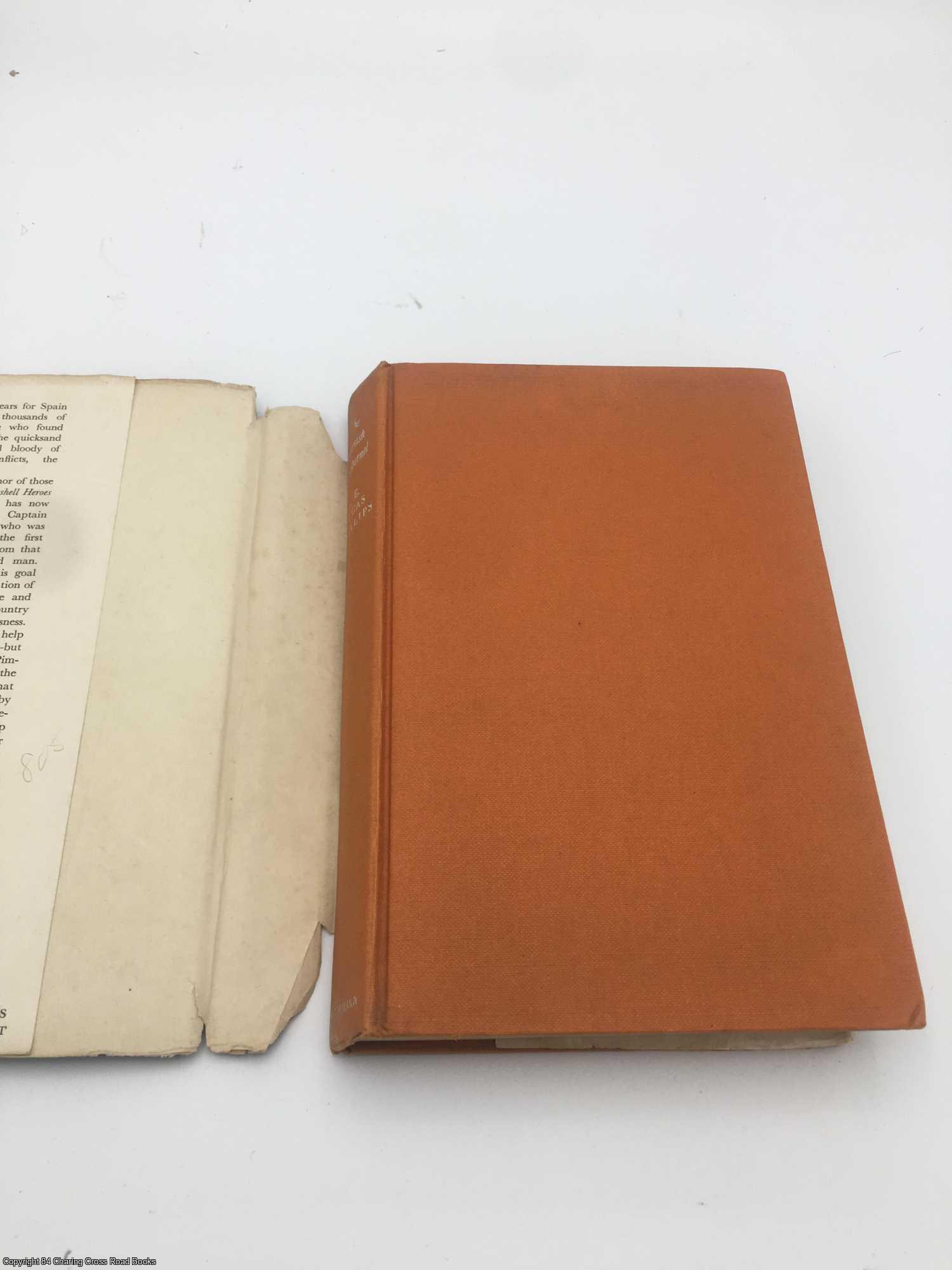 The Spanish Pimpernel by Lucas Phillips, C. E.: Good Hardback (1960 ...