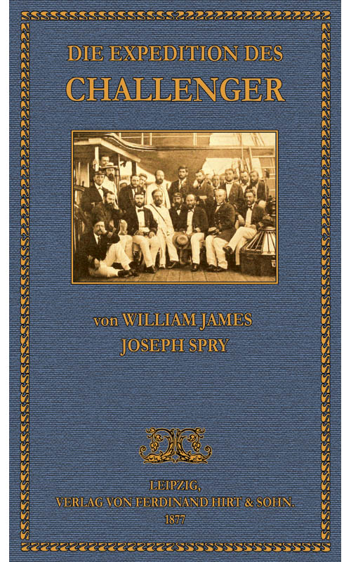 Die Expedition des Challenger von Spry, William James Joseph: (2022 ...