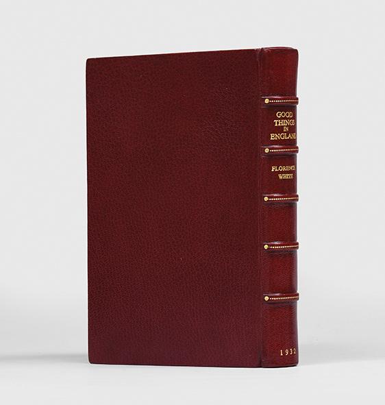 Good Things in England. A practical cookery book for everyday use. by ...