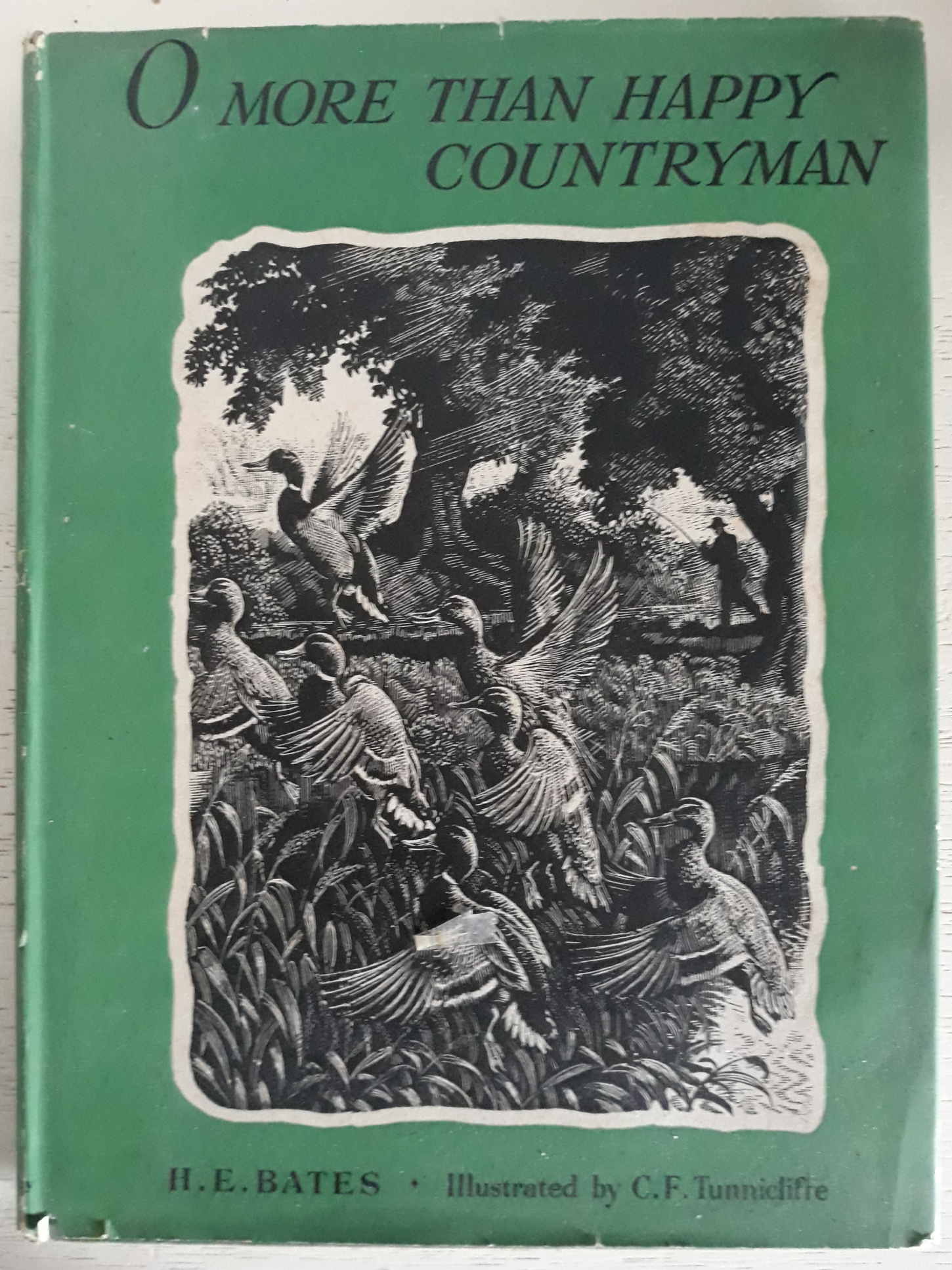 O More Than Happy Countryman by Bates, H.E.: Very Good Hardcover (1943 ...