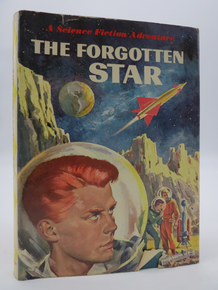 THE FORGOTTEN STAR (DJ Protected by a Brand New, Clear, Acid-Free Mylar ...