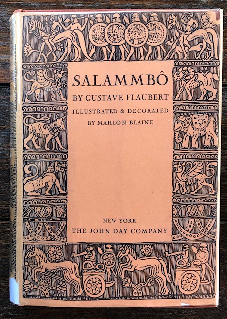 SALAMMBO by Flaubert, Gustave; Ben Ray Redman (introduction): Very good ...