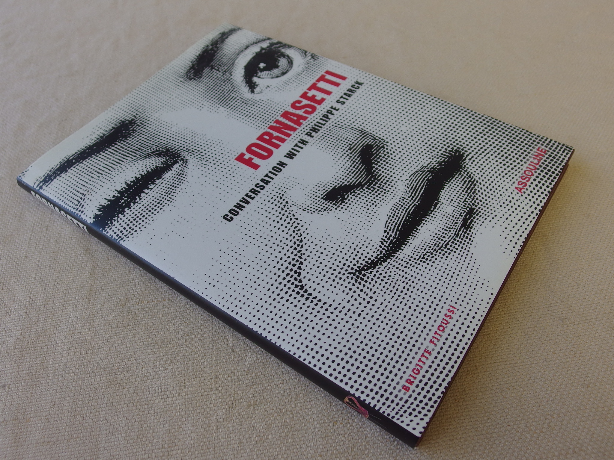 Piero Fornasetti: A Conversation between Philippe Starck and Barnaba ...