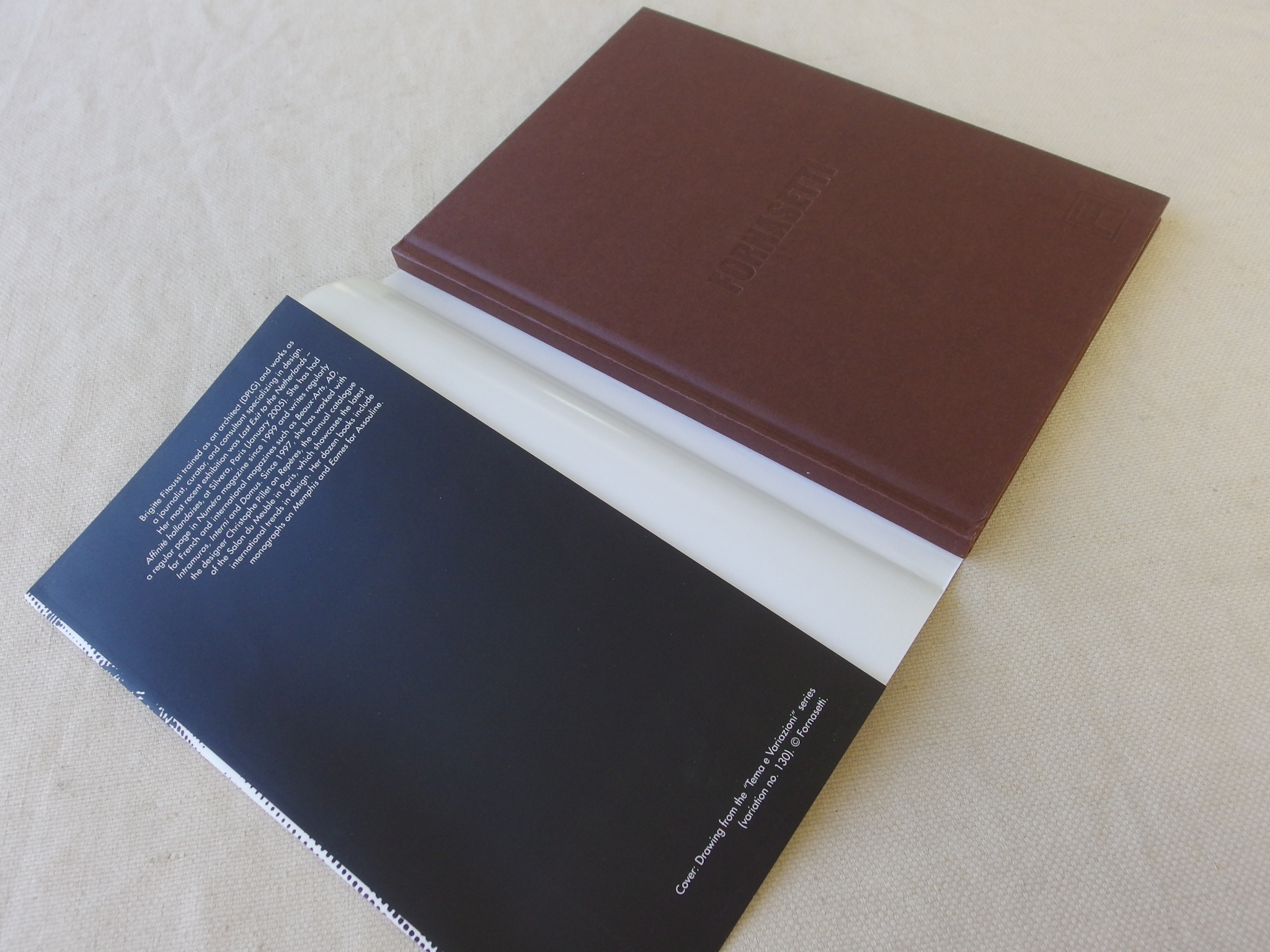 Piero Fornasetti: A Conversation between Philippe Starck and Barnaba ...