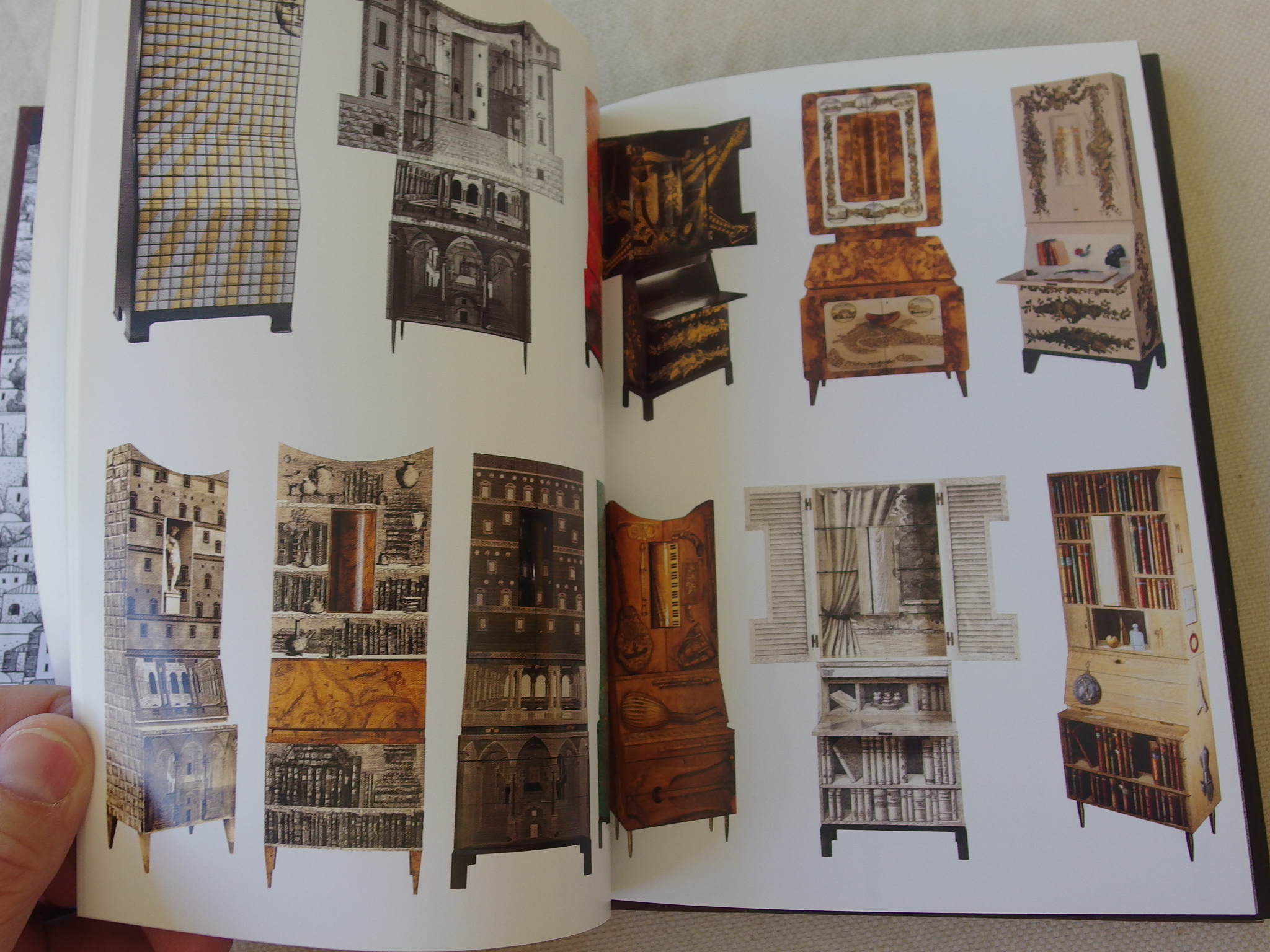 Piero Fornasetti: A Conversation between Philippe Starck and Barnaba ...