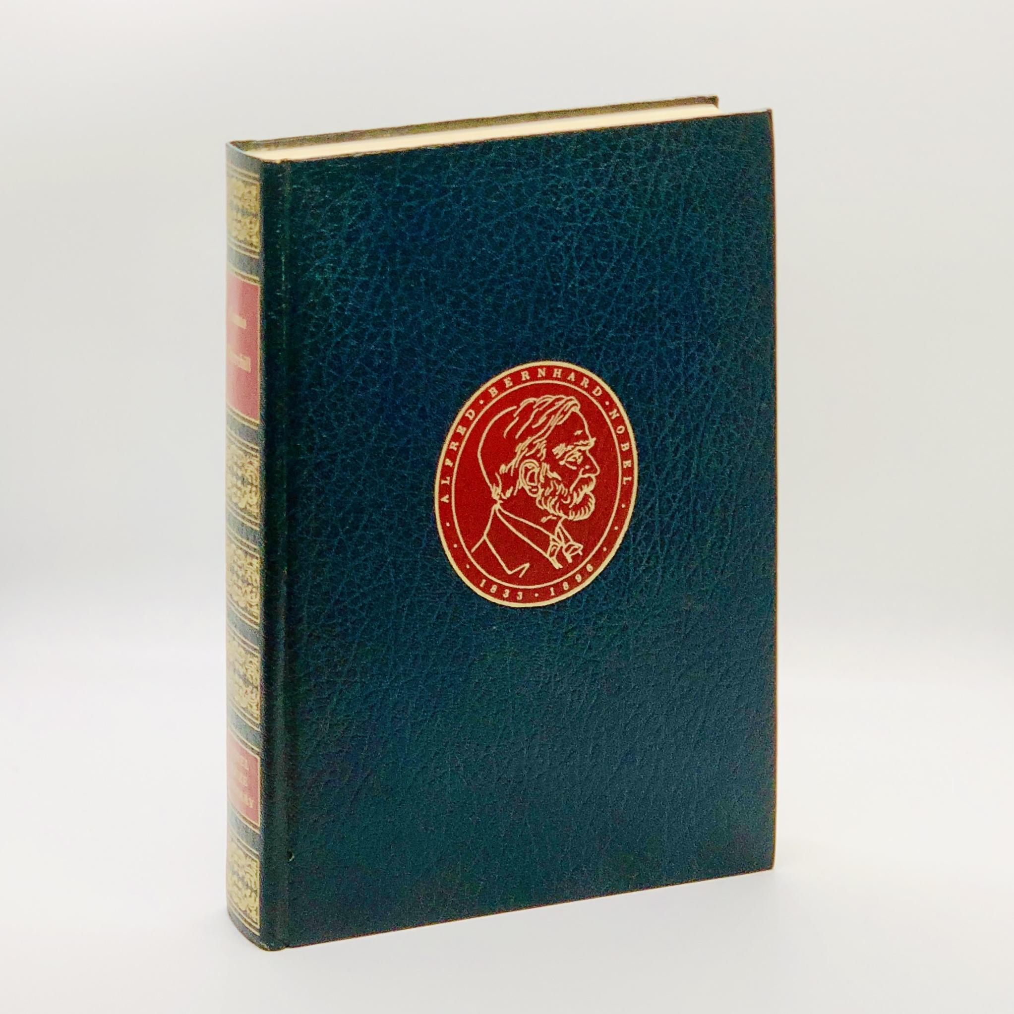 Nobel Prize Library: Albert Camus, Winston Churchill by Camus, Albert ...