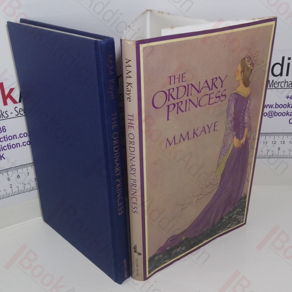 The Ordinary Princess by Kaye, M M: Very Good Hardcover (1980) 1st ...