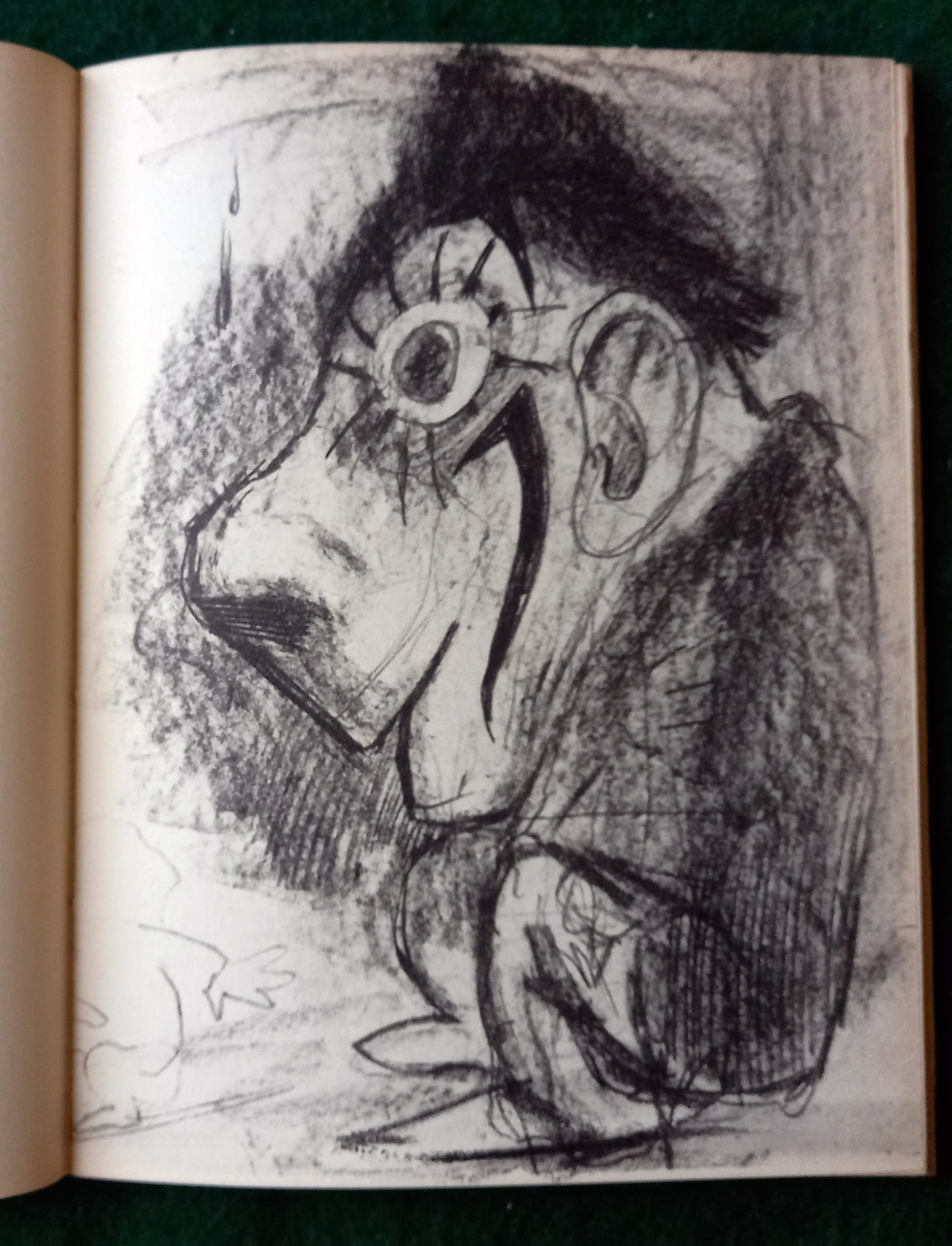 Drawings by Mervyn Peake by Peake, Mervyn:: Very Good Hardcover (1949 ...