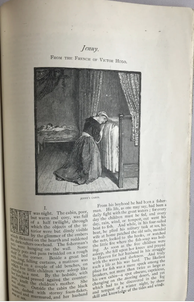 The Strand Magazine May 1891 single issue, Victor Hugo , Alexander ...