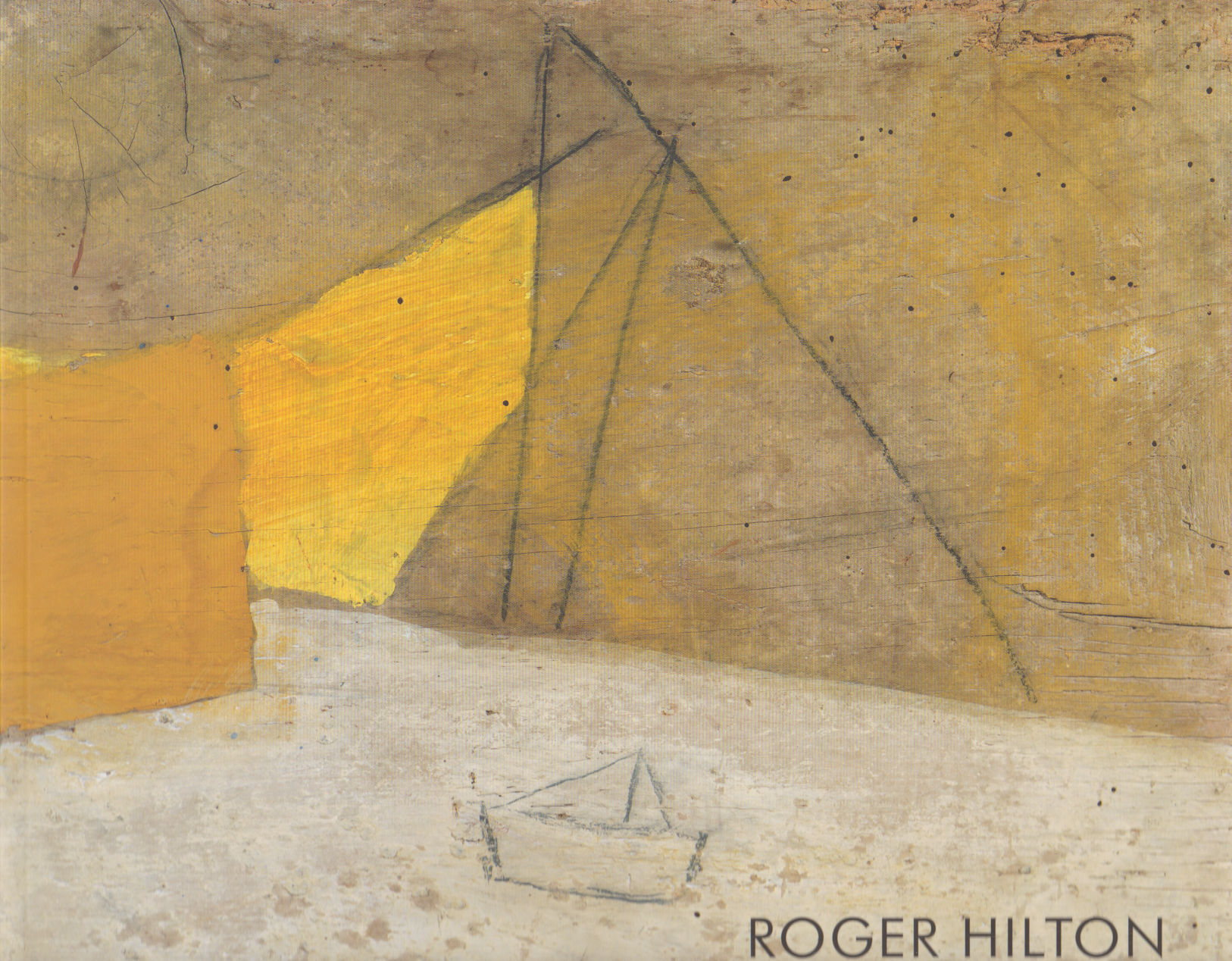 Roger Hilton 1911-1975 by Lambirth, Andrew (introduces): (2014 ...