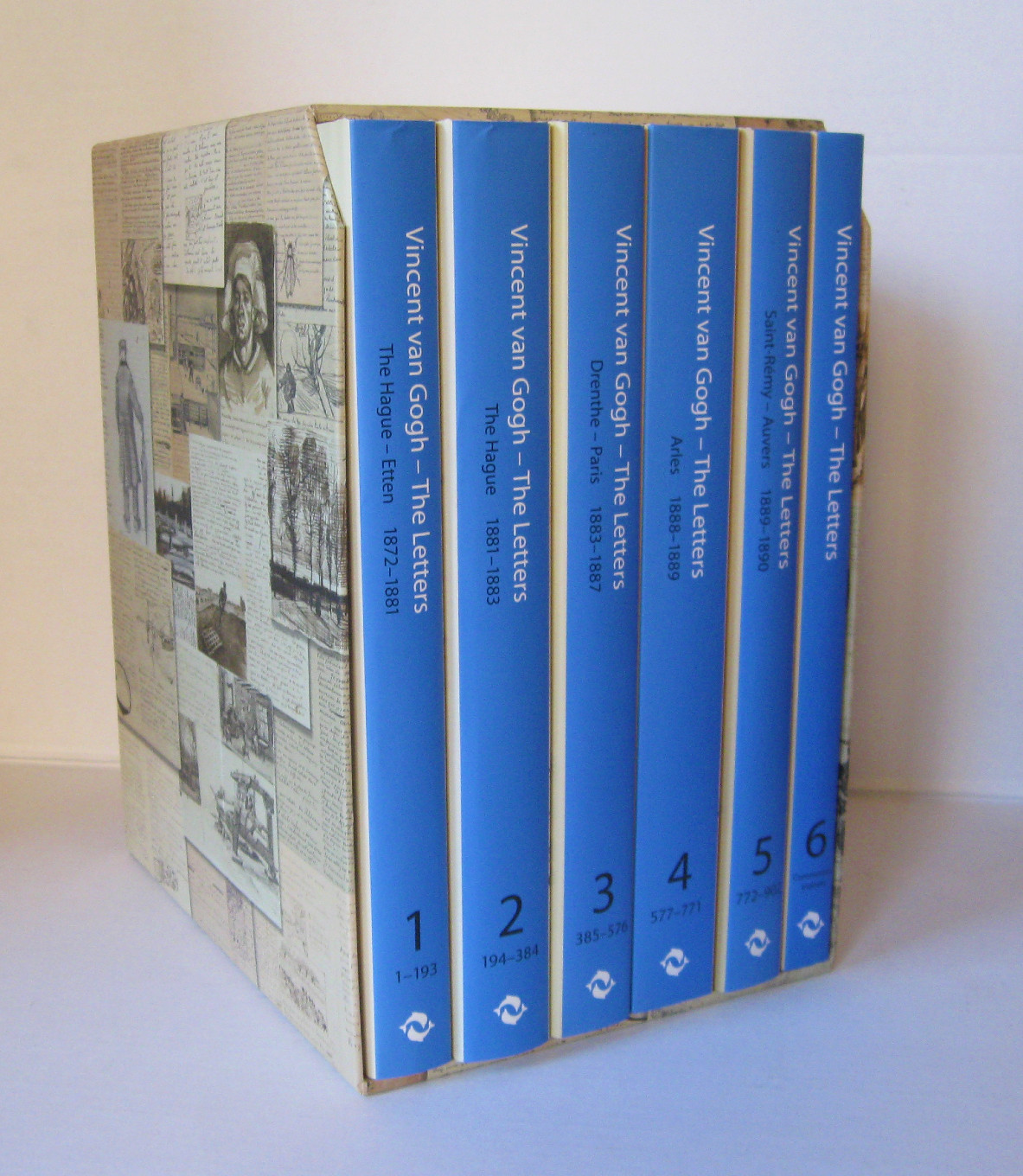 Vincent van Gogh - The Letters: The Complete Illustrated and Annotated ...