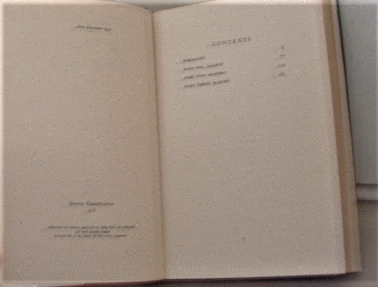 The Wilderness Voyage by PETER GRIEVE: Very Good Hardcover (1952) First ...