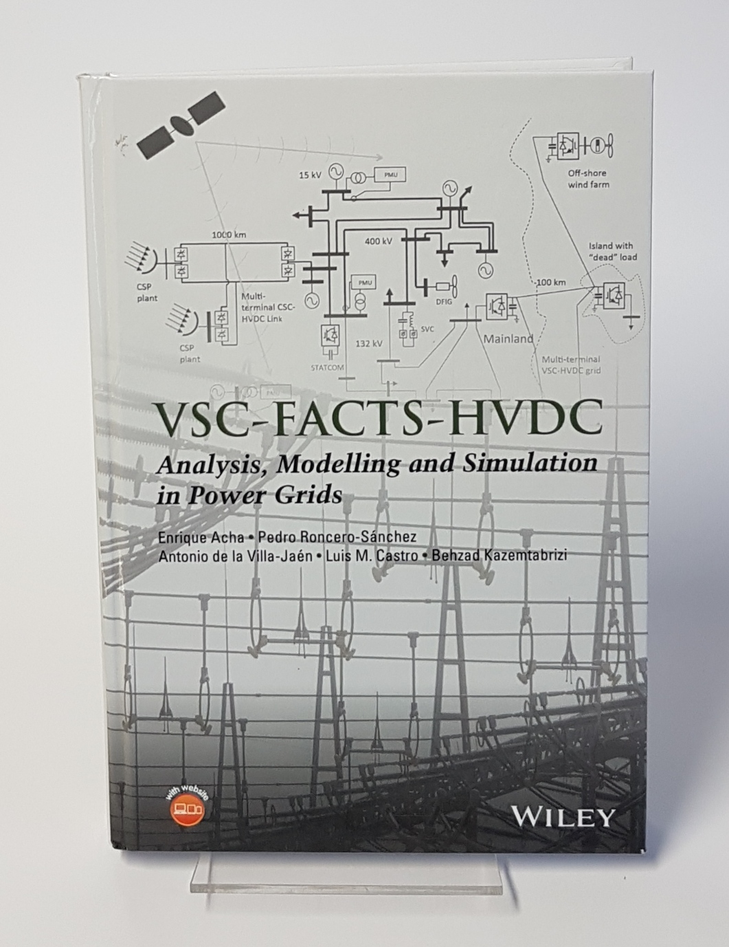 VSC-Facts-HVDC - Analysis, Modelling and Simulation in Power Grids by ...