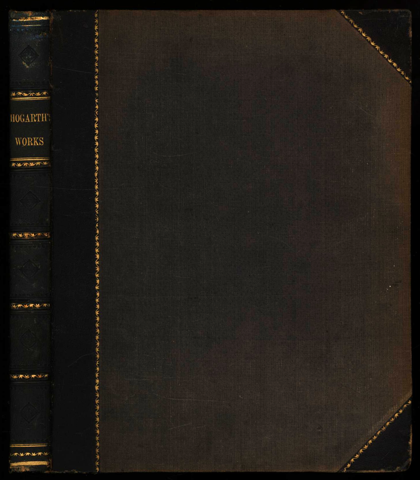 Hogarth Restored. The Whole Works of the Celebrated William Hogarth, as ...