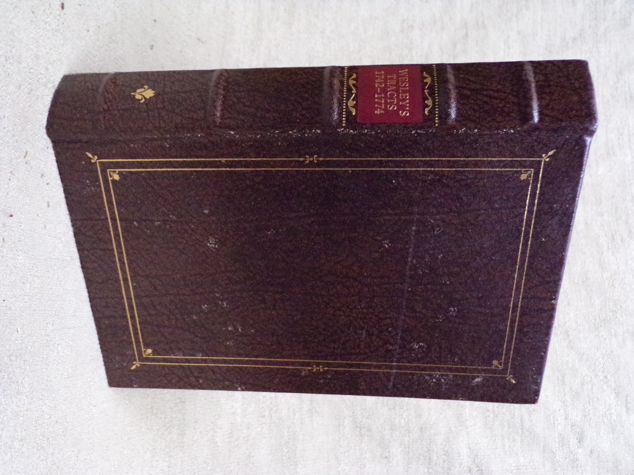 [FACSIMILE COPIES OF THE FIRST EDITION PAMPHLETS]: 'THE PRINCIPLES OF ...