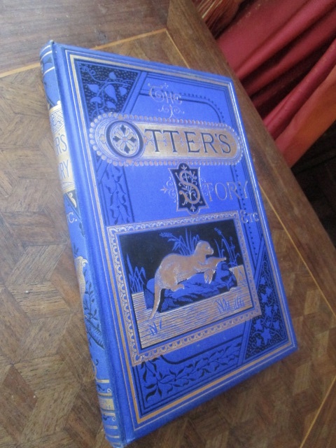 The Otters story etc. by GWYNFRIN (Dorothea Jones): Comme neuf ...