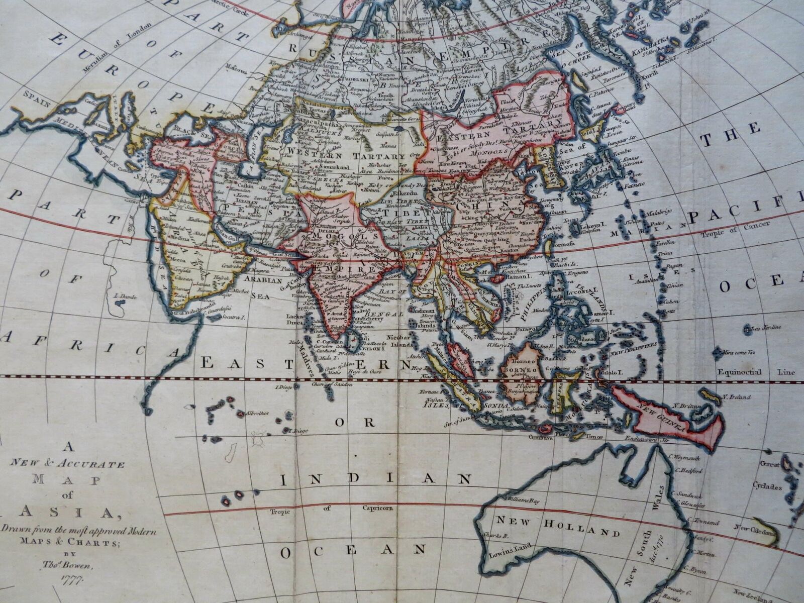 Mughal Empire World Map