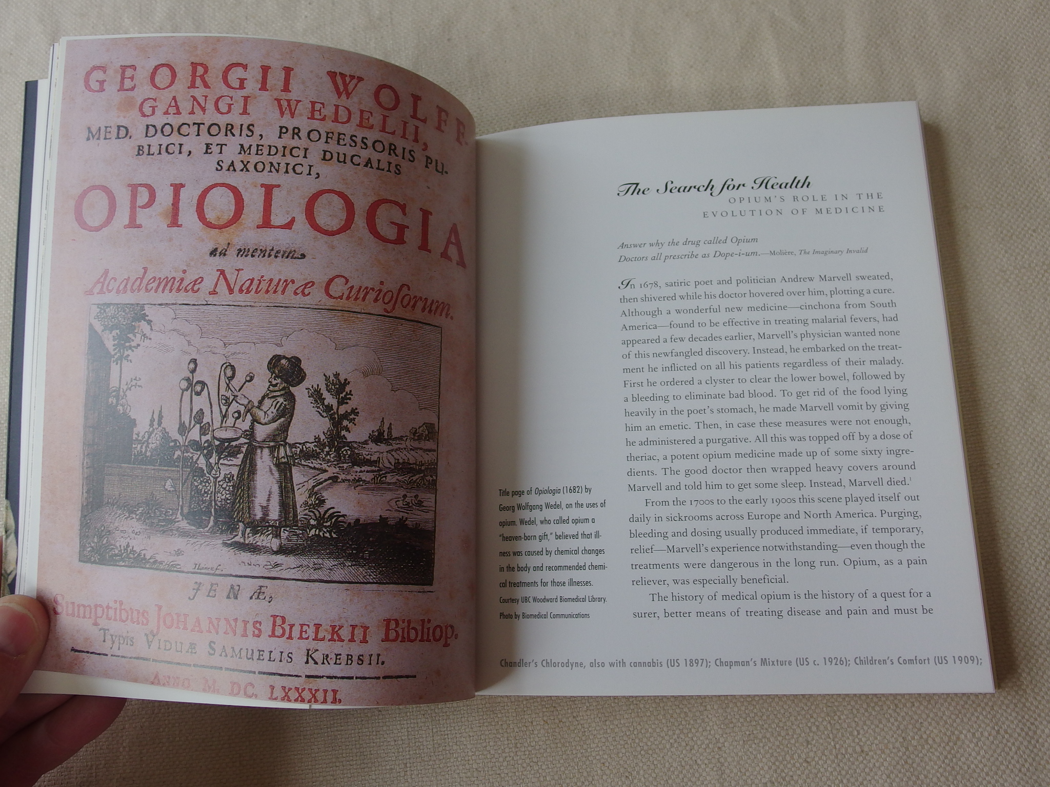 In The Arms Of Morpheus The Tragic History Of Laudanum Morphine And