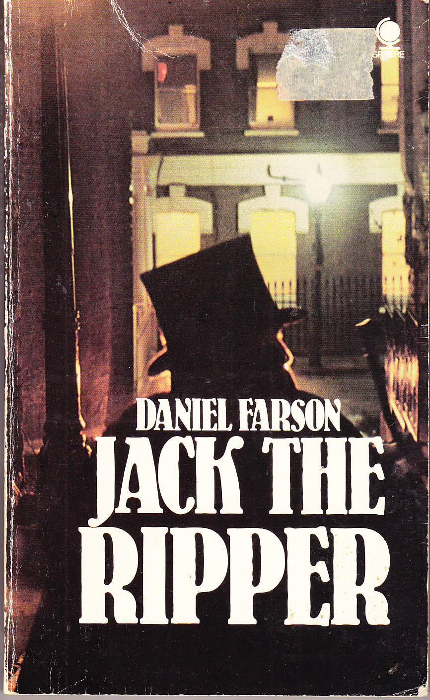 Jack the Ripper by Farson, Daniel: Very Good Paperback (1973) 1st ...