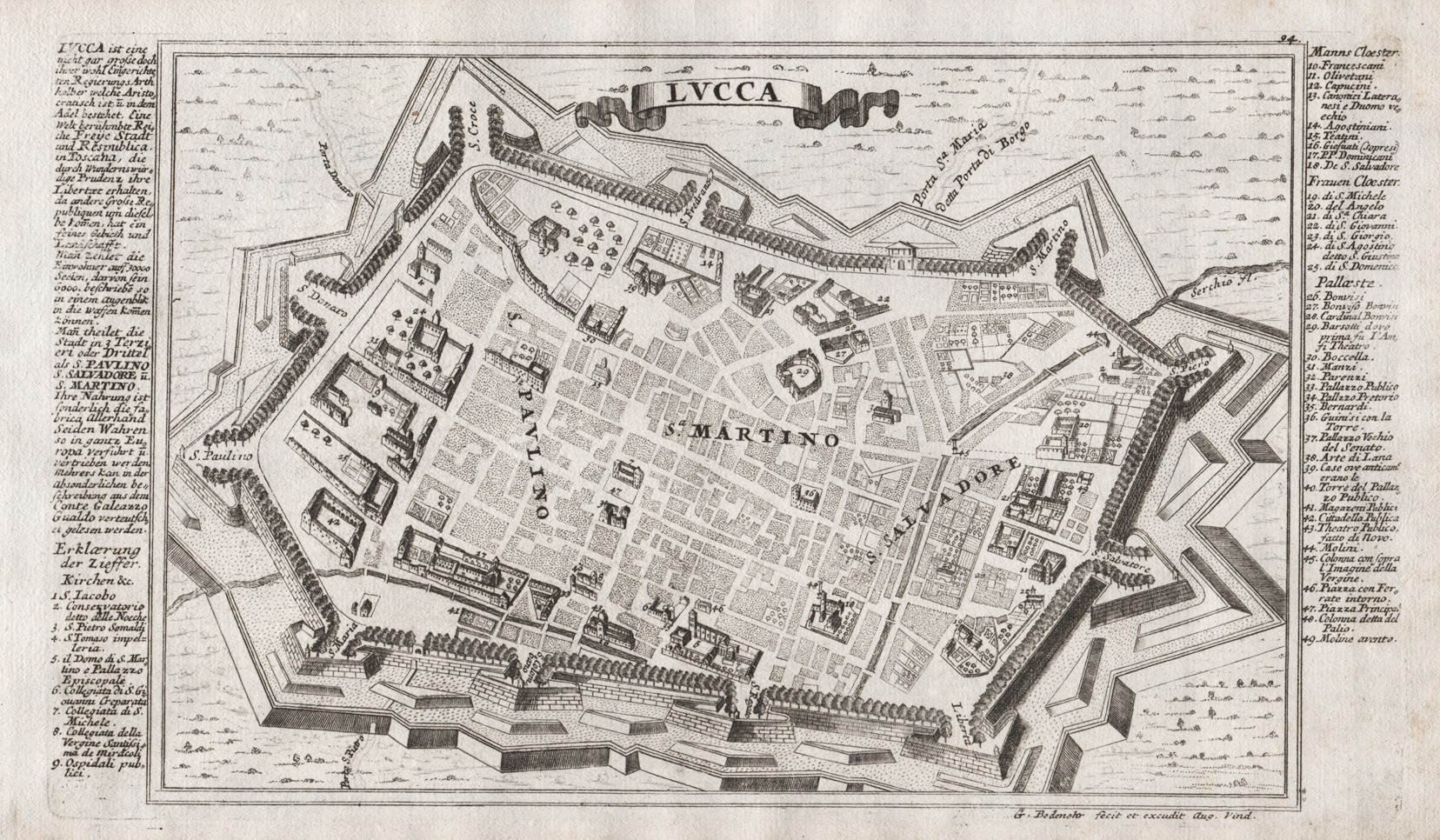 "Lucca" - Lucca / Toscana / Toskana / Italia / Italy / Italien by ...