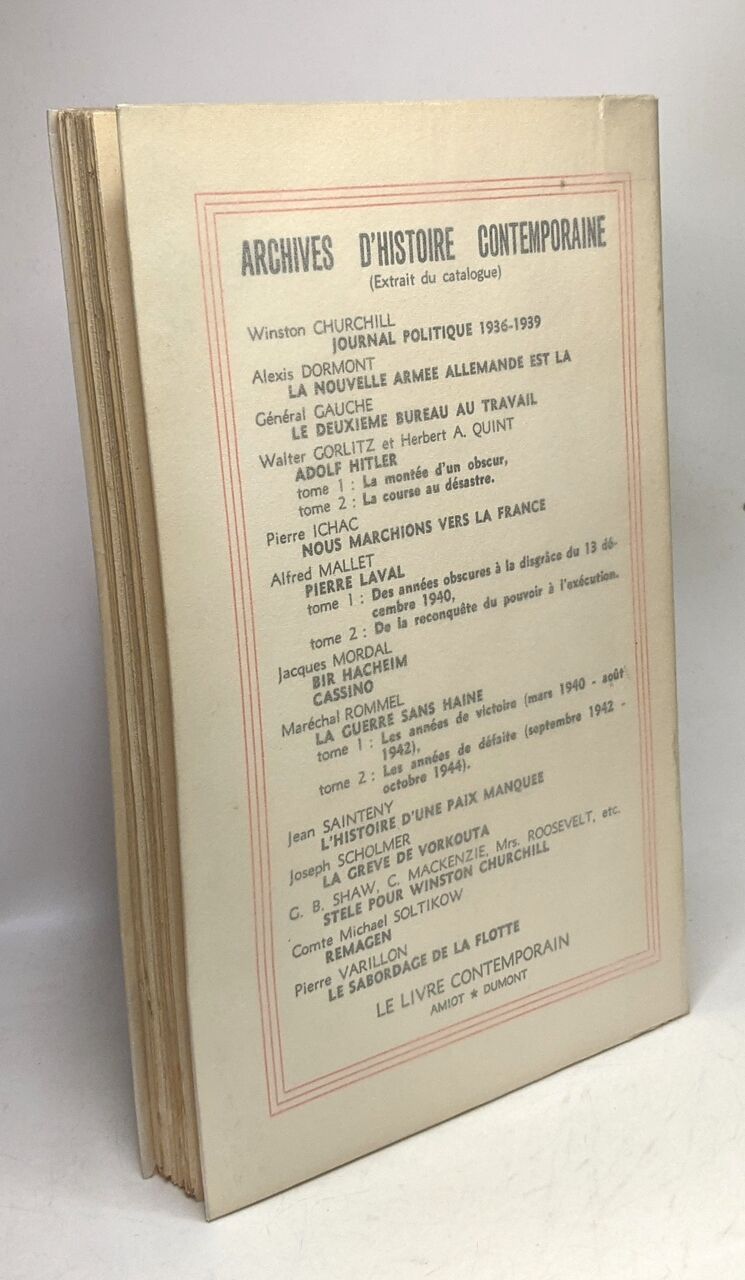 Du bolchévisme - évolution et variations du Marxisme - Léninisme by ...