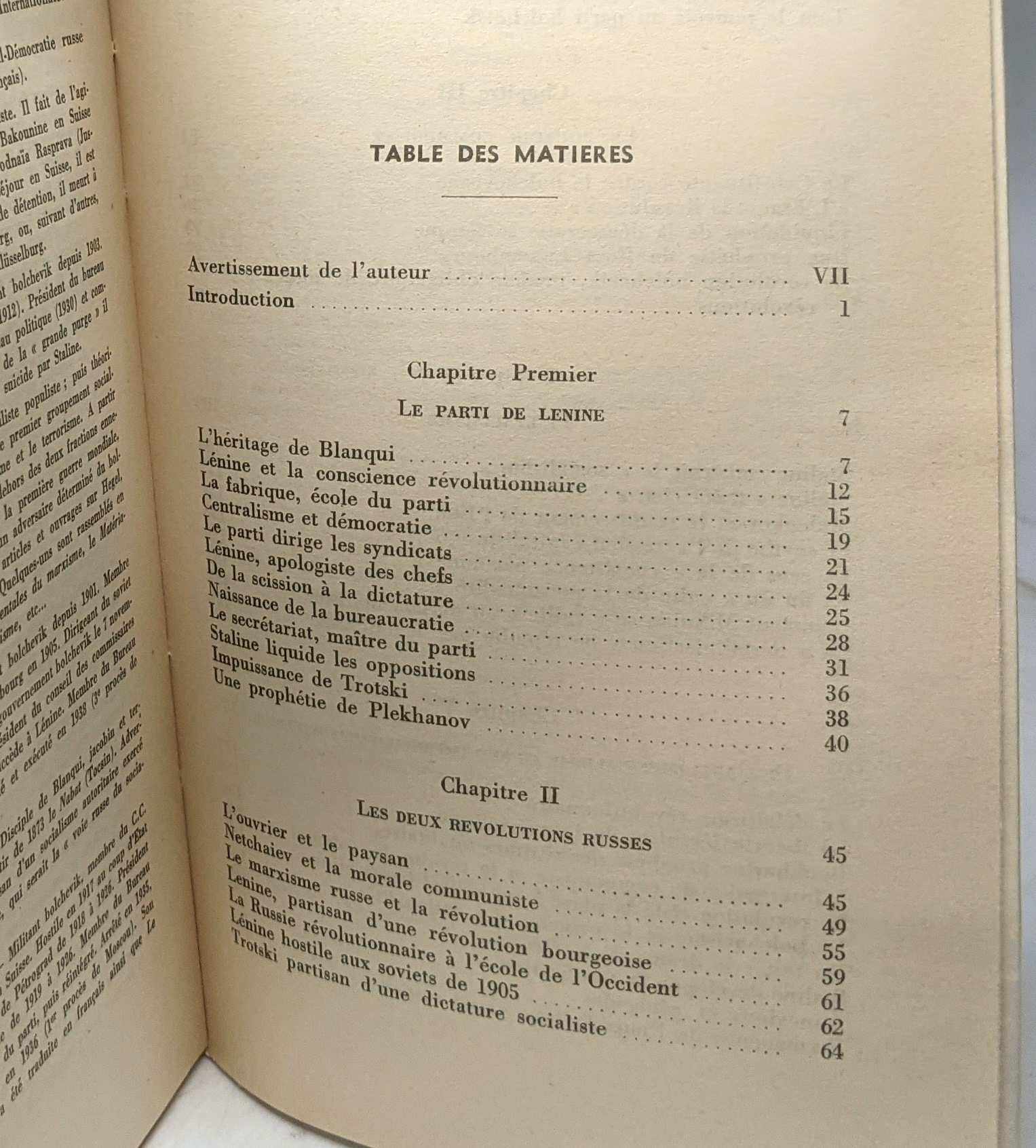 Du bolchévisme - évolution et variations du Marxisme - Léninisme by ...