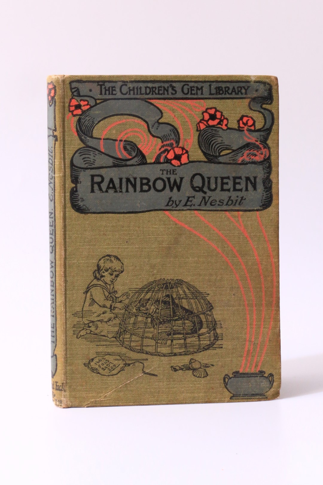 The Rainbow Queen and Other Stories by E. Nesbit: Very Good Hardback ...