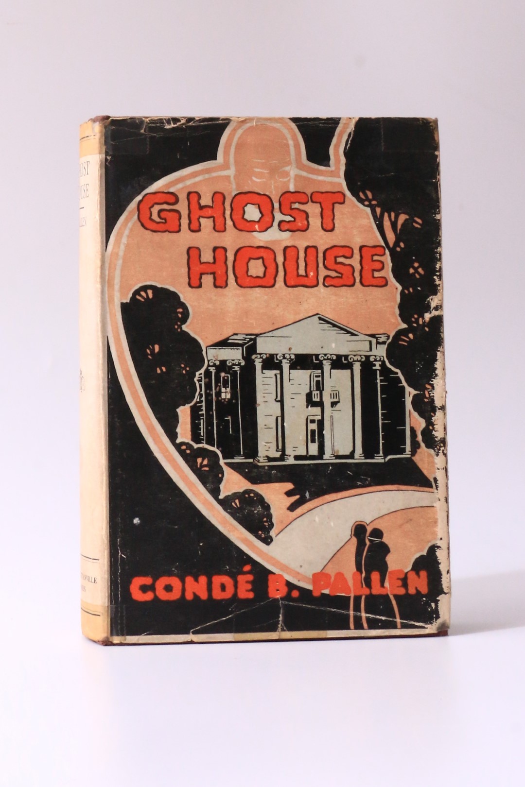 Ghost House by Conde B. Pallen: Very Good Hardback (1928) 1st Edition ...