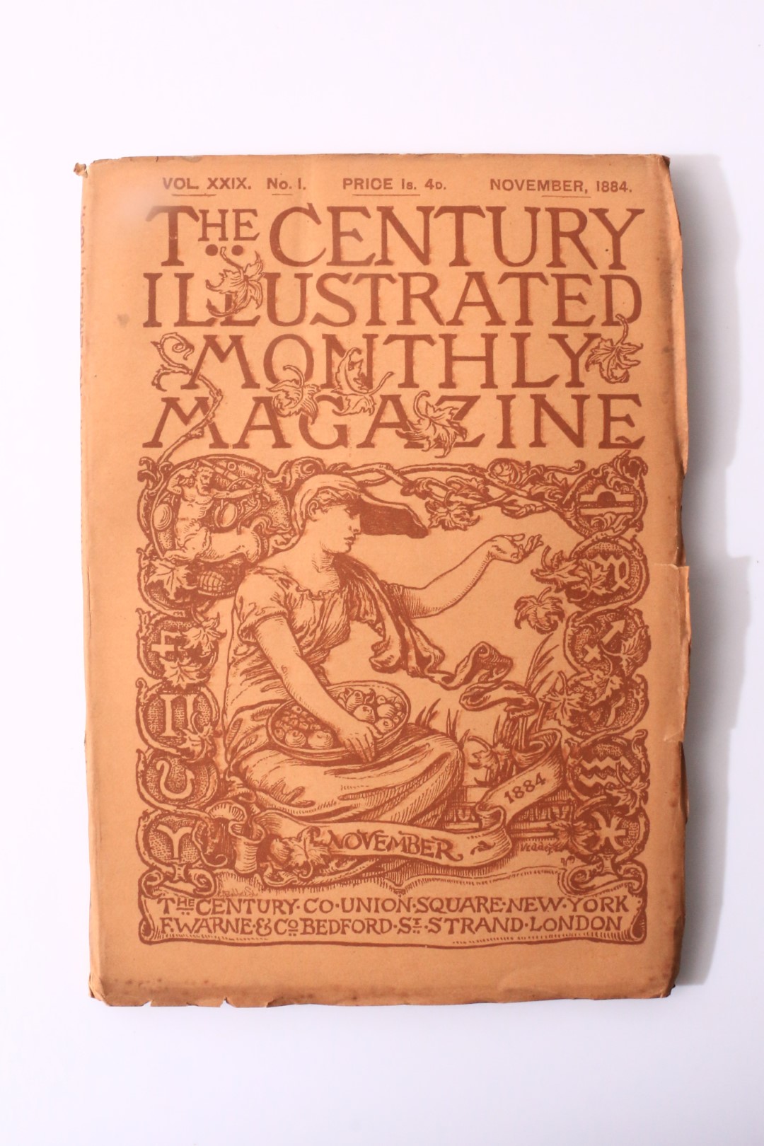 The Century Illustrated Monthly Magazine by Various [inc.] Austin ...