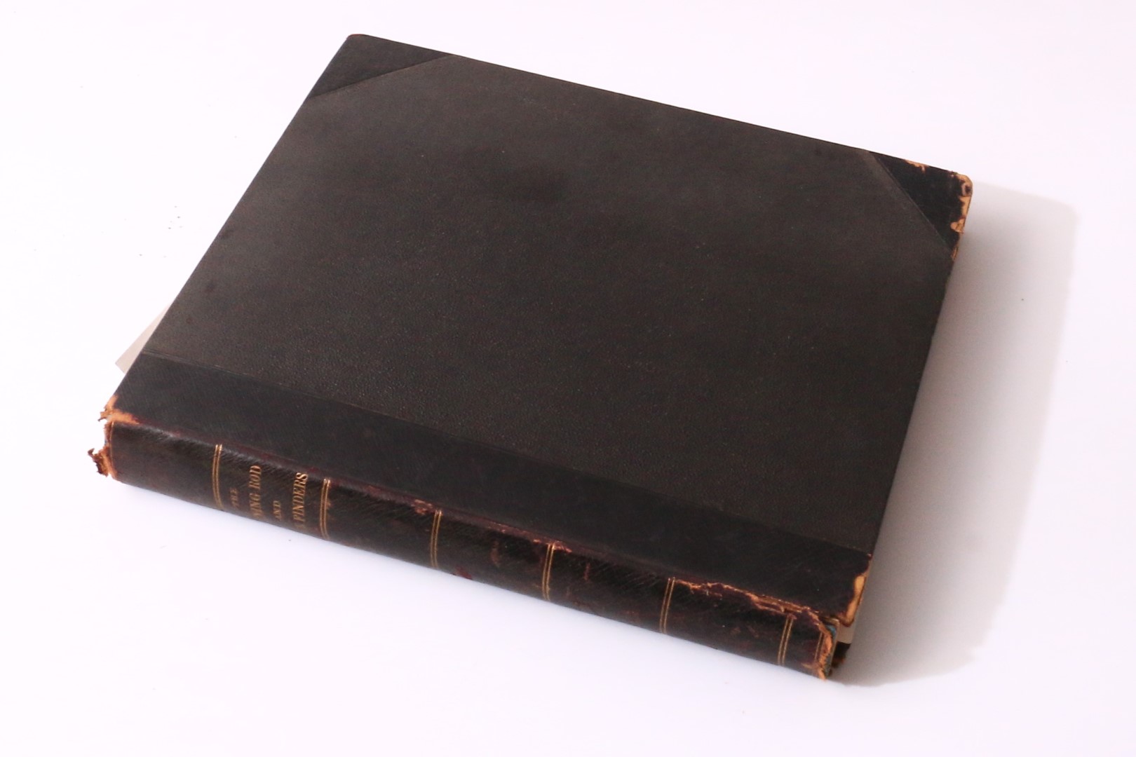 The Divining Rod; and Water-Finders by Philip R. Bjorling [ed] inc ...