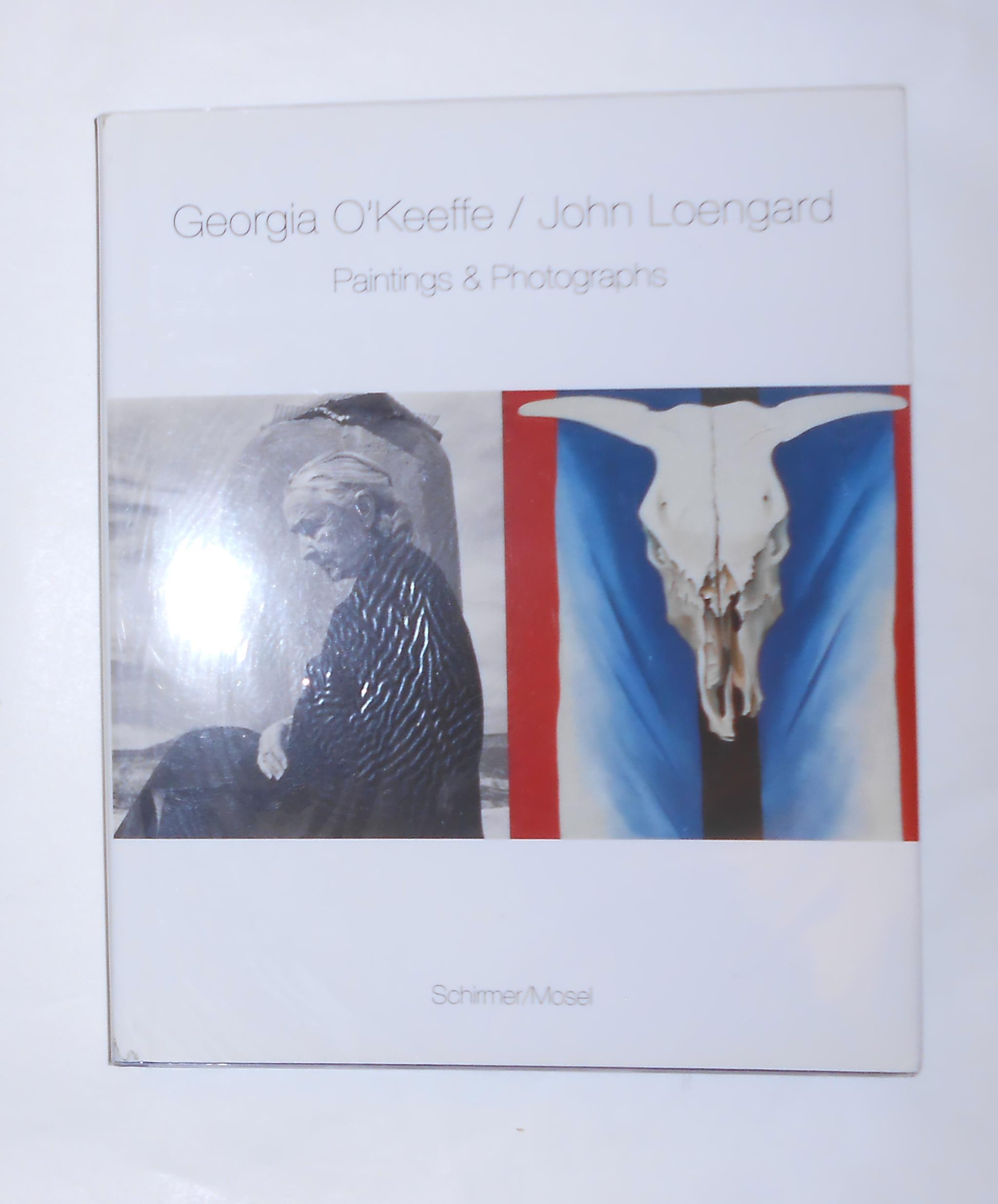 Georgia O 'Keeffe / John Loengard - Paintings and Photographs by ...