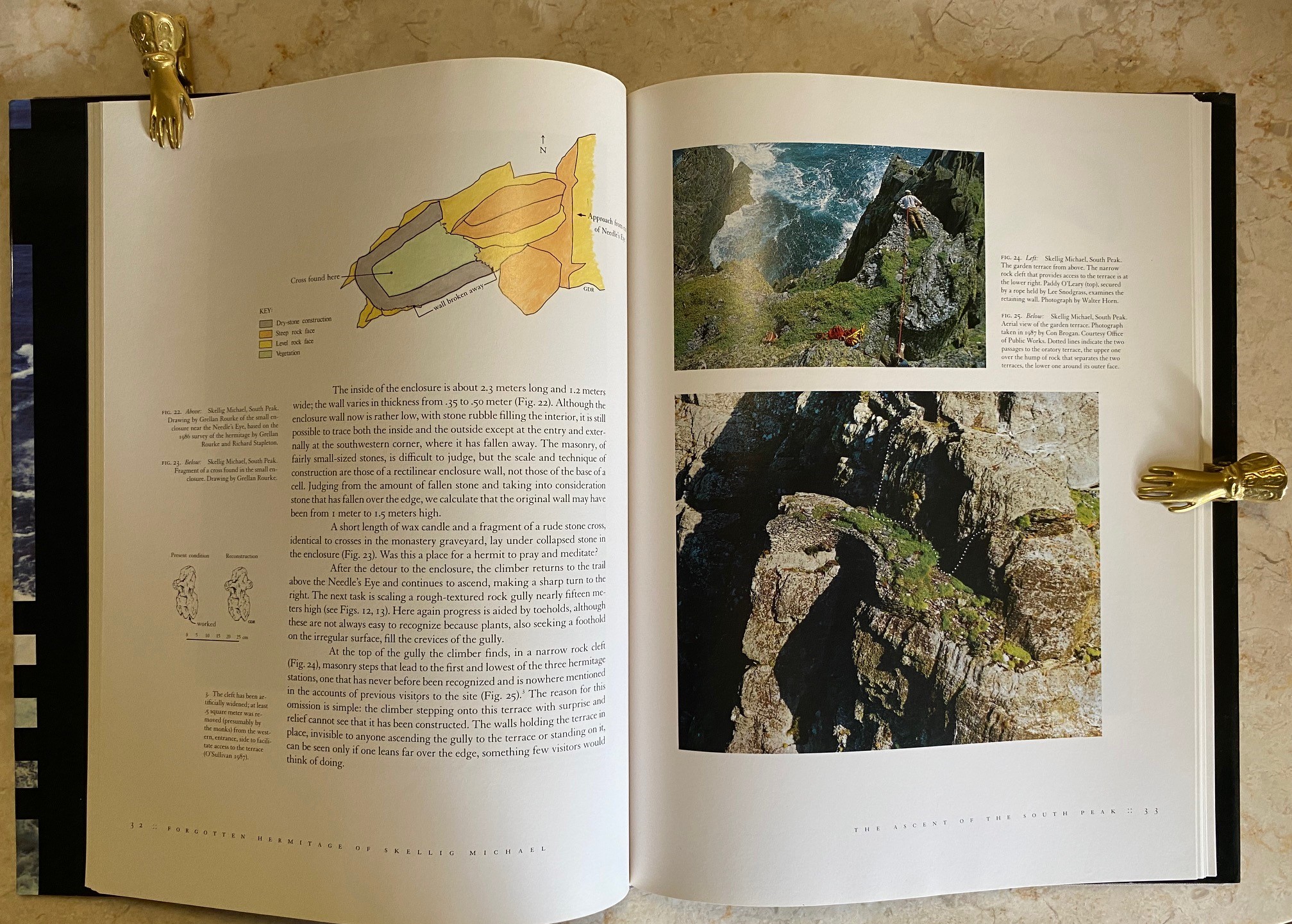 The Forgotten Hermitage of Skellig Michael | California Studies in the ...