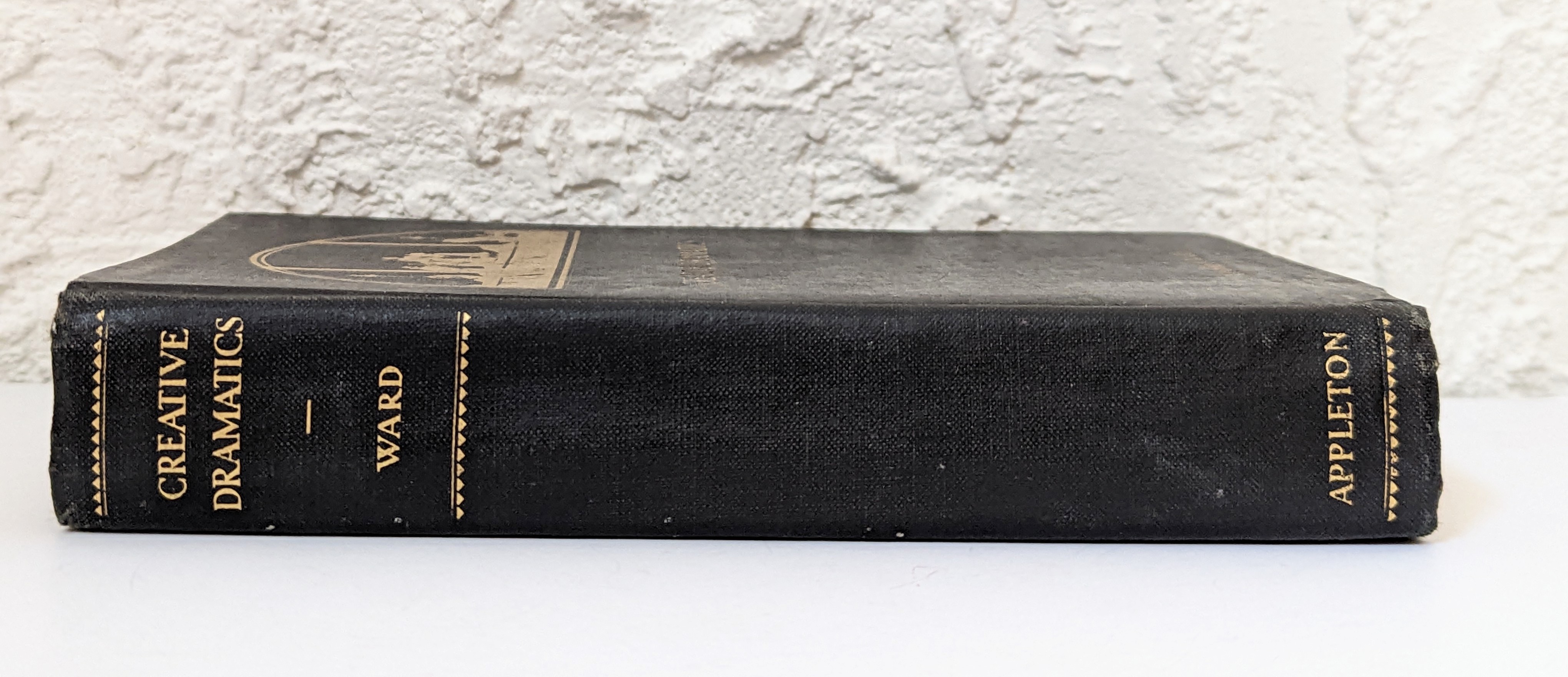 Creative Dramatics for the Upper Grades and Junior High School by ...