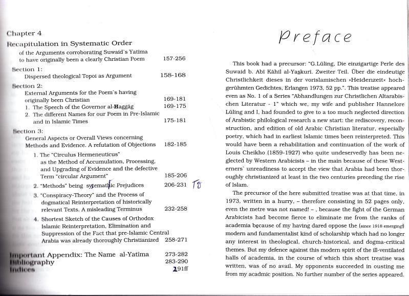 The Unique Pearl - Famous Arabic Poem of Suwaid ibn Abi Kahil al ...