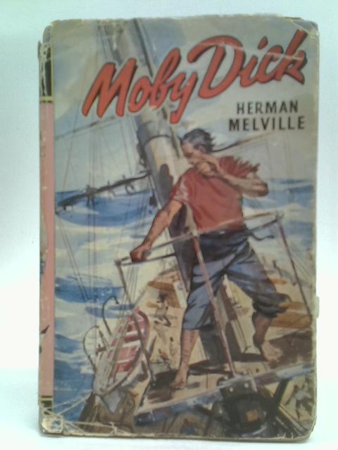 Moby Dick von Herman Melville: Good (1961) | World of Rare Books