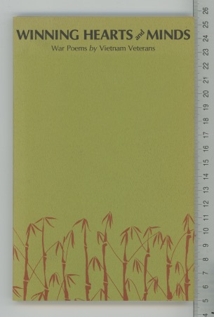 Winning Hearts and Minds: War Poems by Vietnam Veterans by Rottman ...