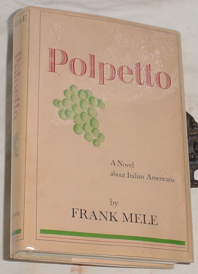 Polpetto by Mele, Frank: Very Good Hardcover (1973) 1st Edition ...