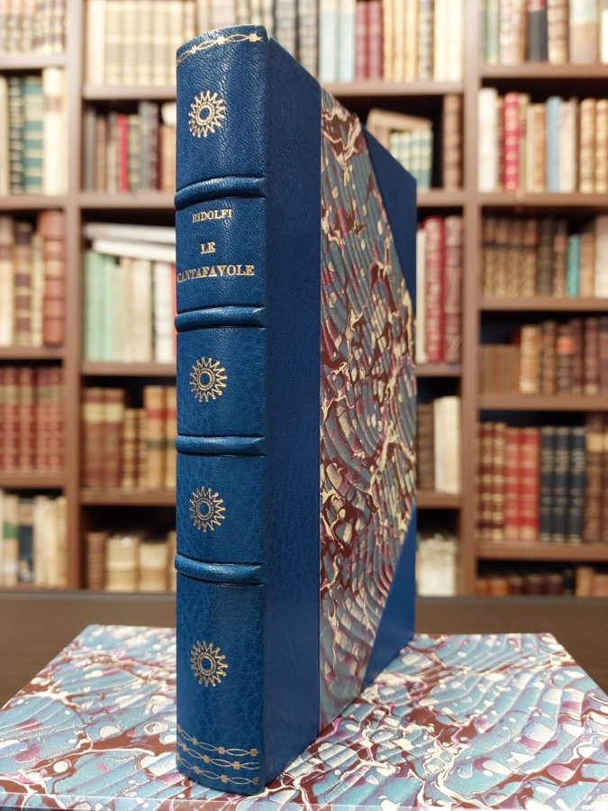 Le cantafavole. by Ridolfi Roberto.: (1977) | Gabriele Maspero Libri ...