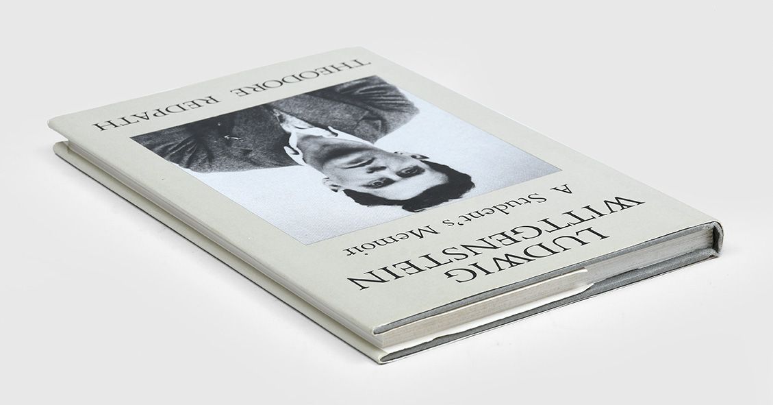 Ludwig Wittgenstein: A Student's Memoir. von WITTGENSTEIN, Ludwig ...