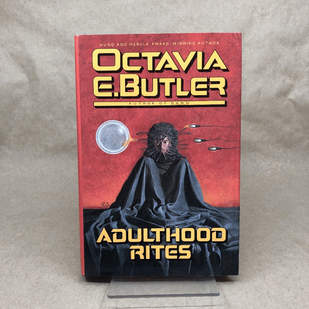Adulthood Rites: Xenogenesis by Butler, Octavia E.: Very Good Hardcover ...