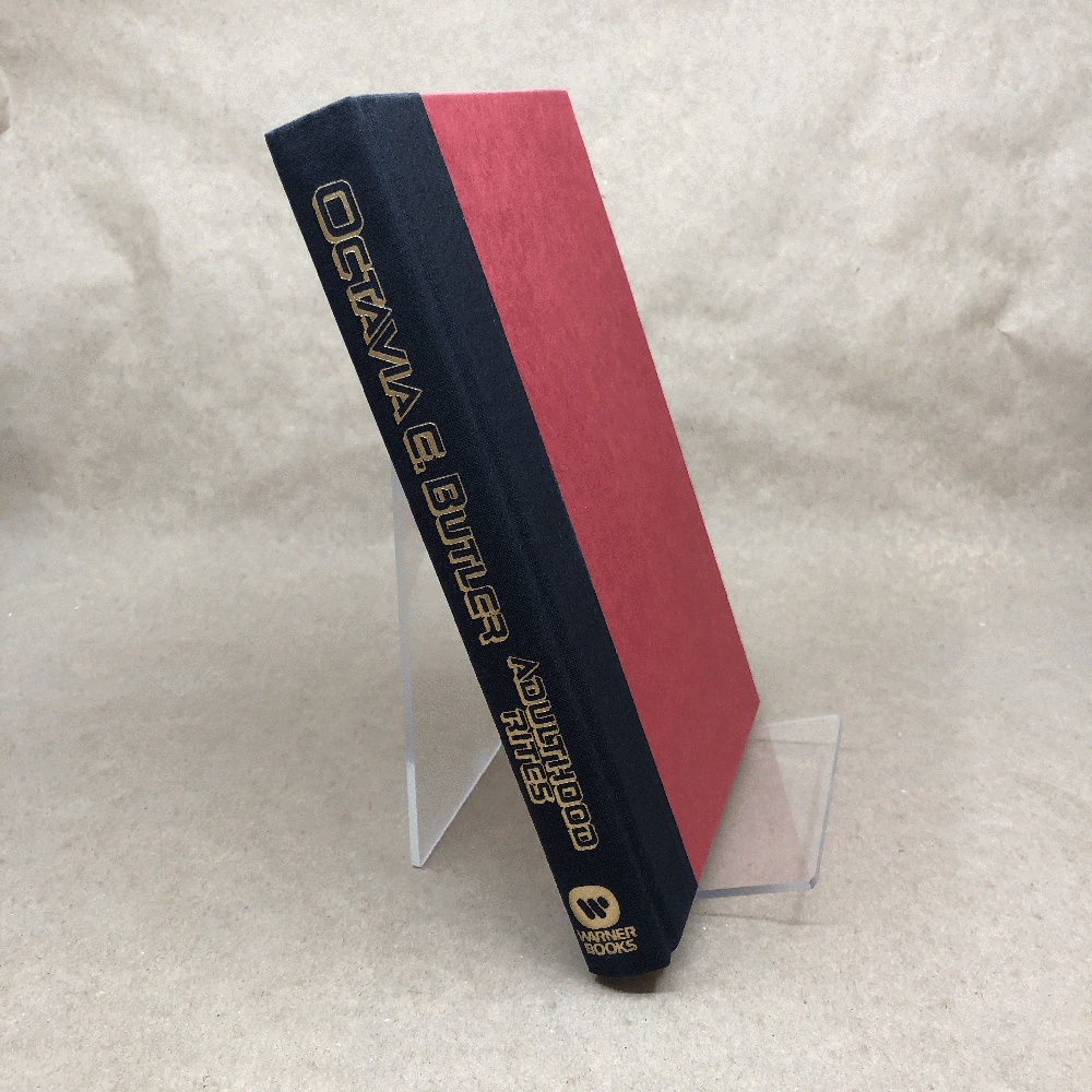 Adulthood Rites: Xenogenesis by Butler, Octavia E.: Very Good Hardcover ...