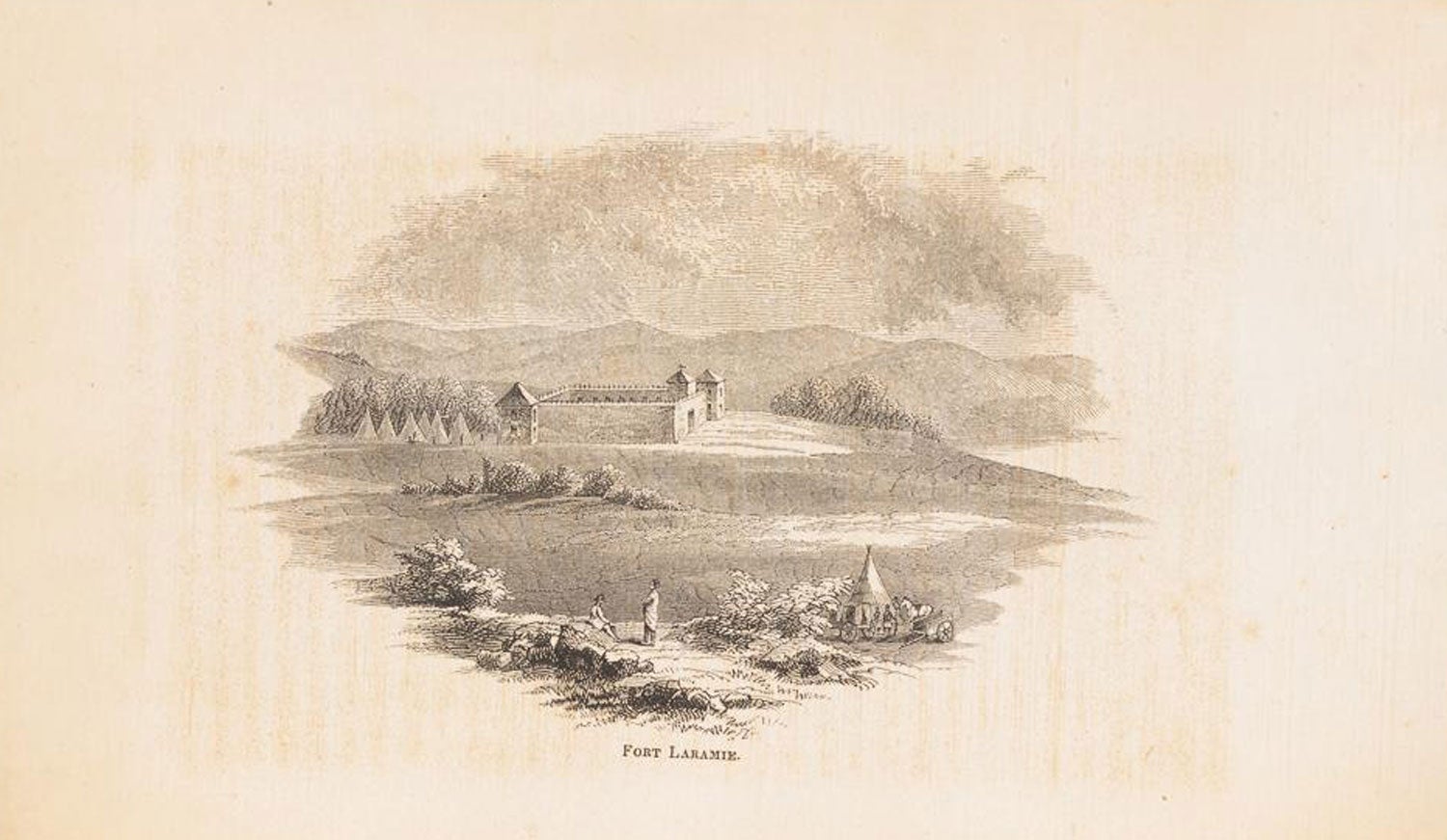 OREGON AND CALIFORNIA IN 1848: BY J. QUINN THORNTON, LATE JUDGE OF THE ...