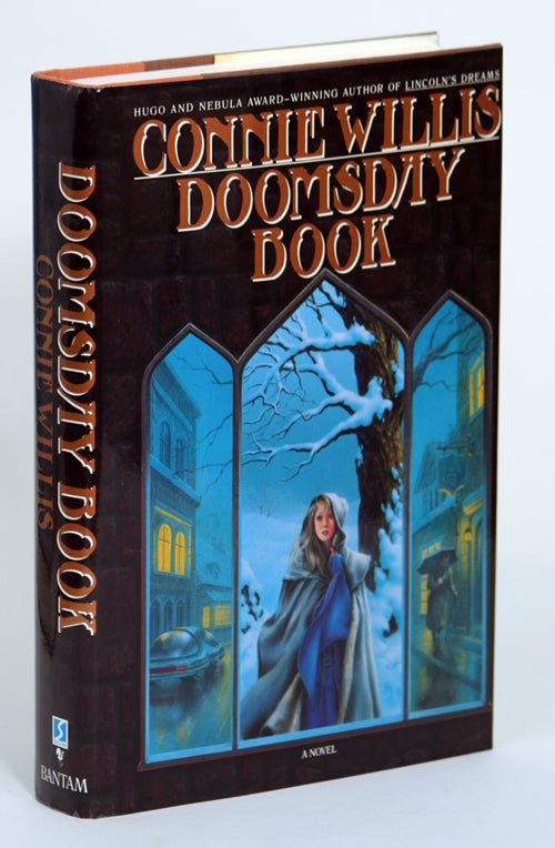 DOOMSDAY BOOK by Willis, Connie: (1992) Signed by Author(s) | Currey, L ...